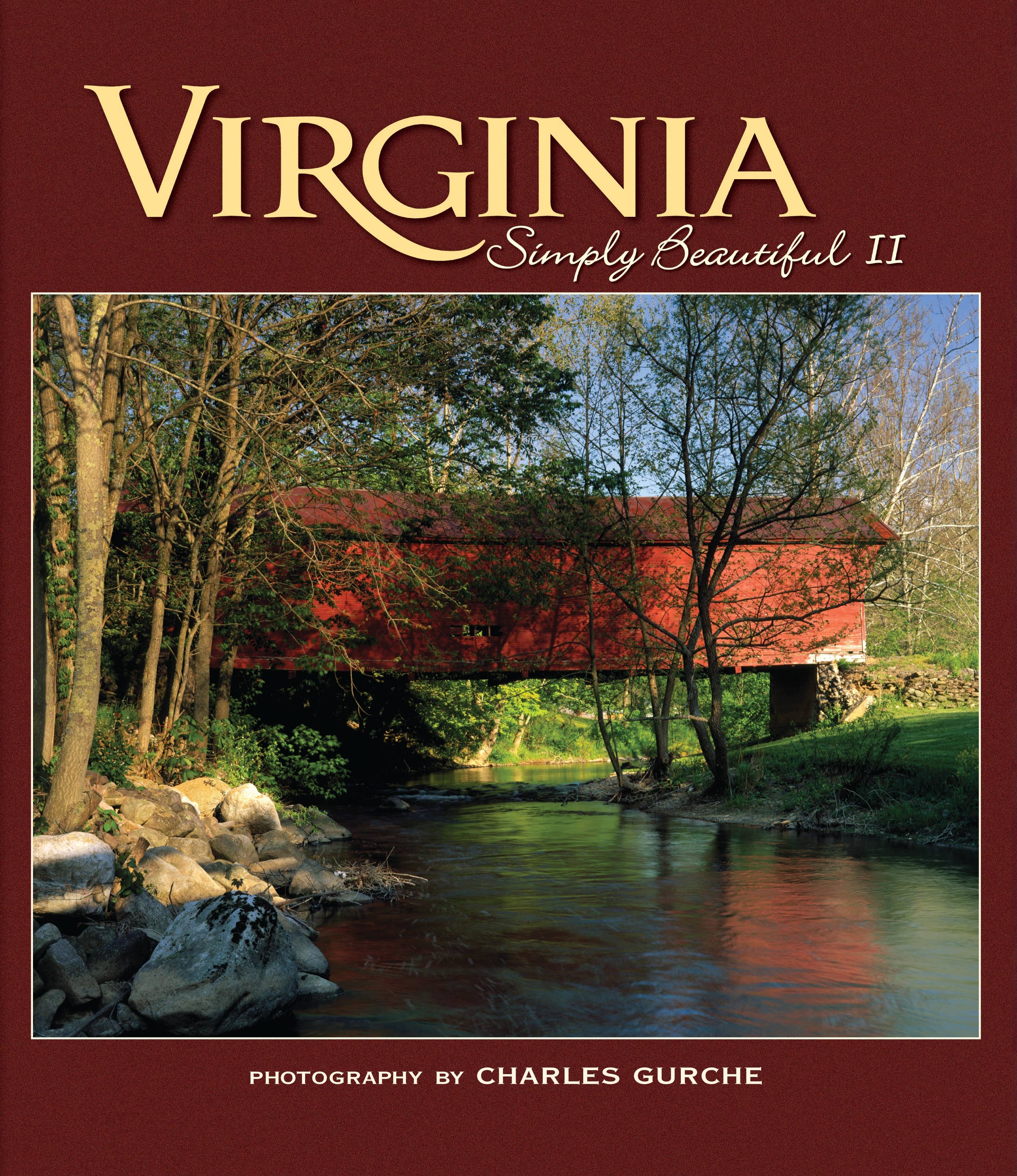 Book - Virginia Simply Beautiful II | Virginia Museum of Transportation ...