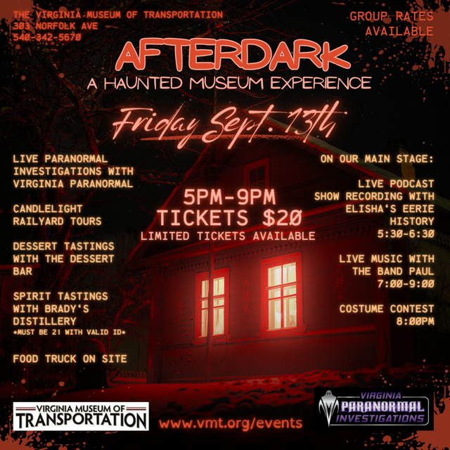 Virginia Museum of Transportation, Inc.