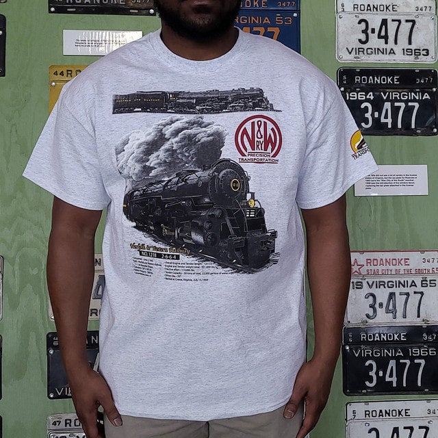 Adult Shirt - 1218 Under Steam