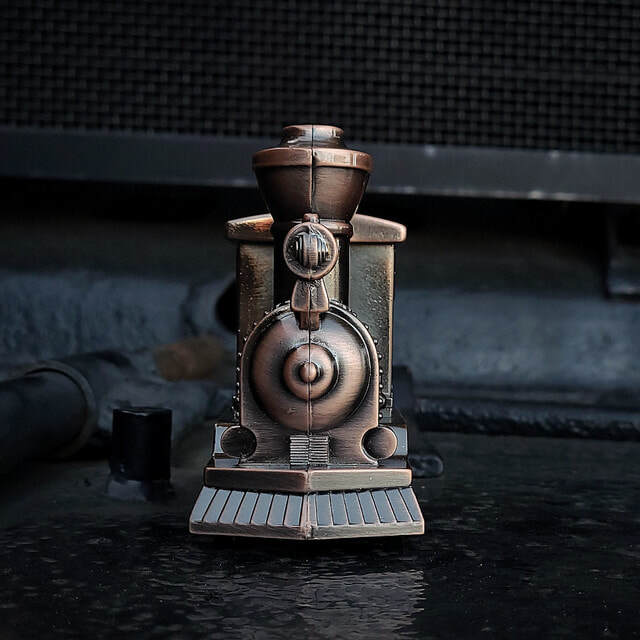 Train Engine Money Bank | Virginia Museum of Transportation, Inc.