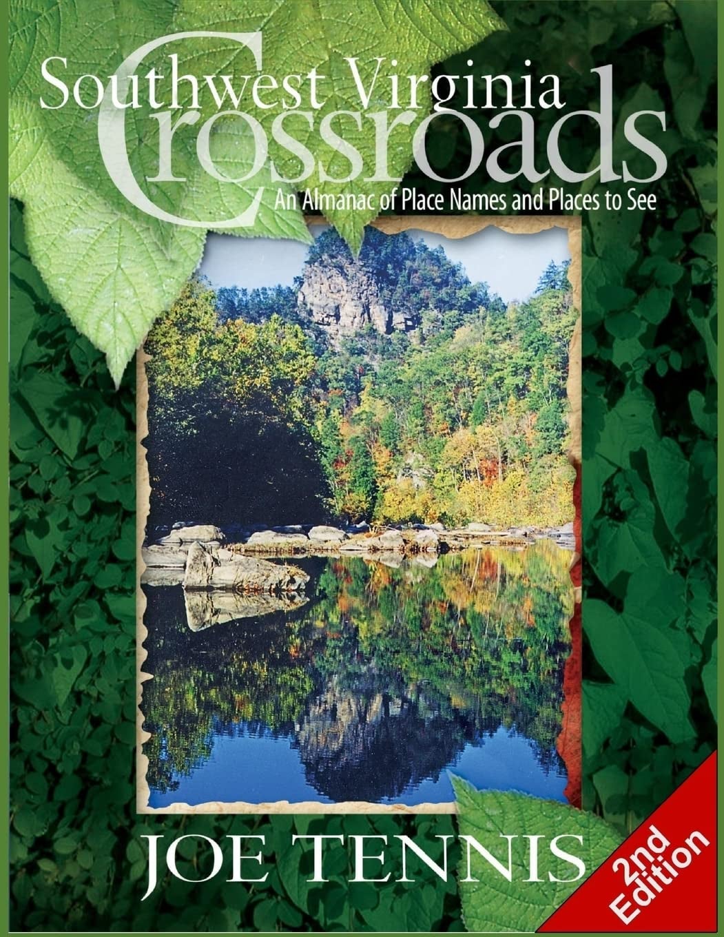 Book- Southwest Virginia Crossroads : Second Edition: An Almanac of ...