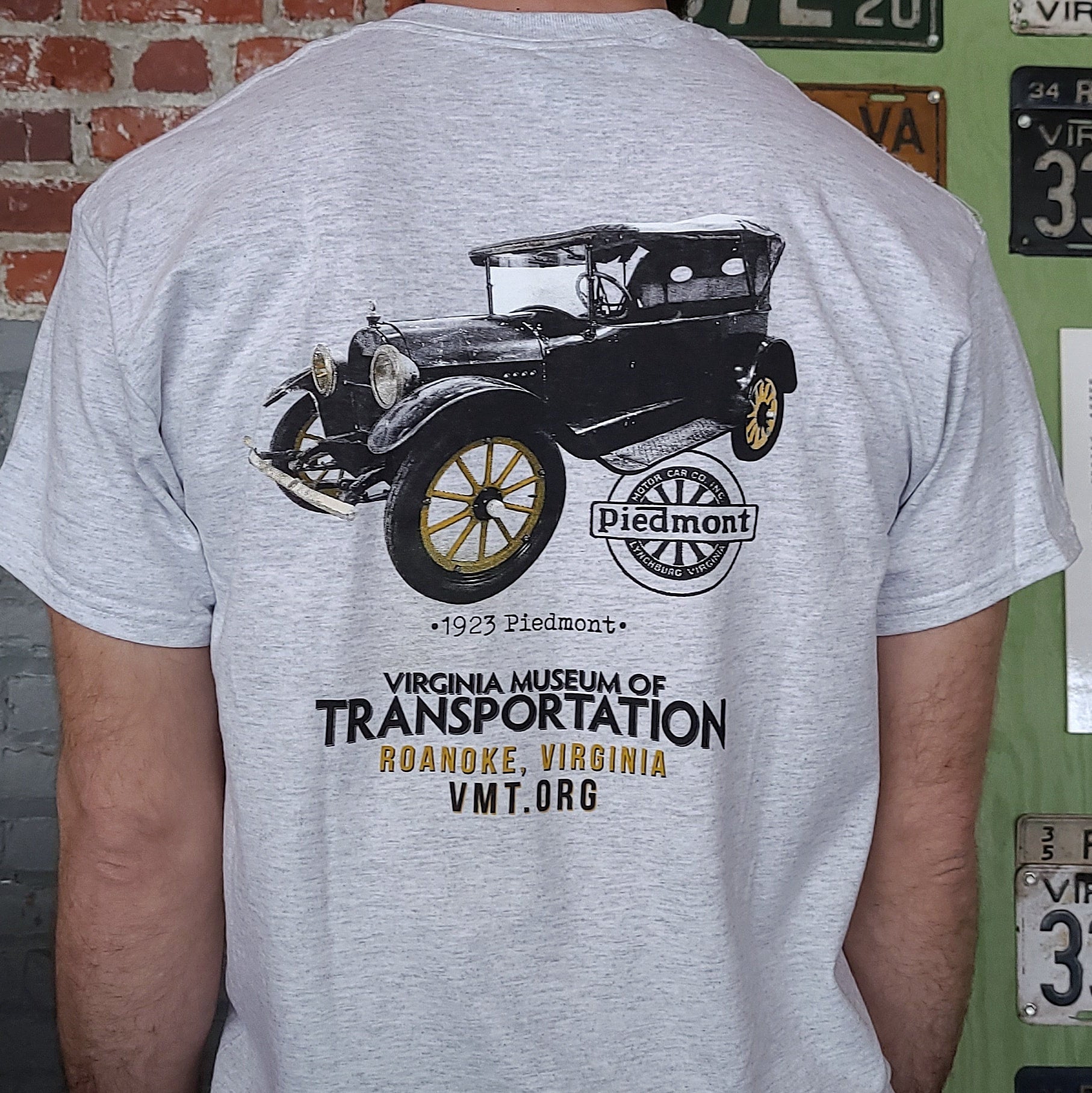 Donate to VMT Gift cards Shipping & Returns VMT.ORG